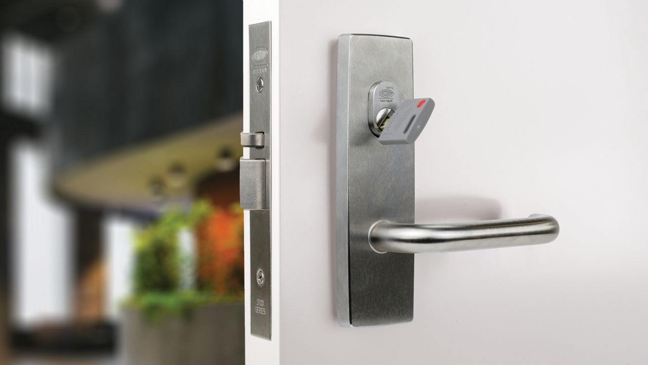 Lockwood MTL™800 - Secure, Reliable and Convenient | ASSA ABLOY